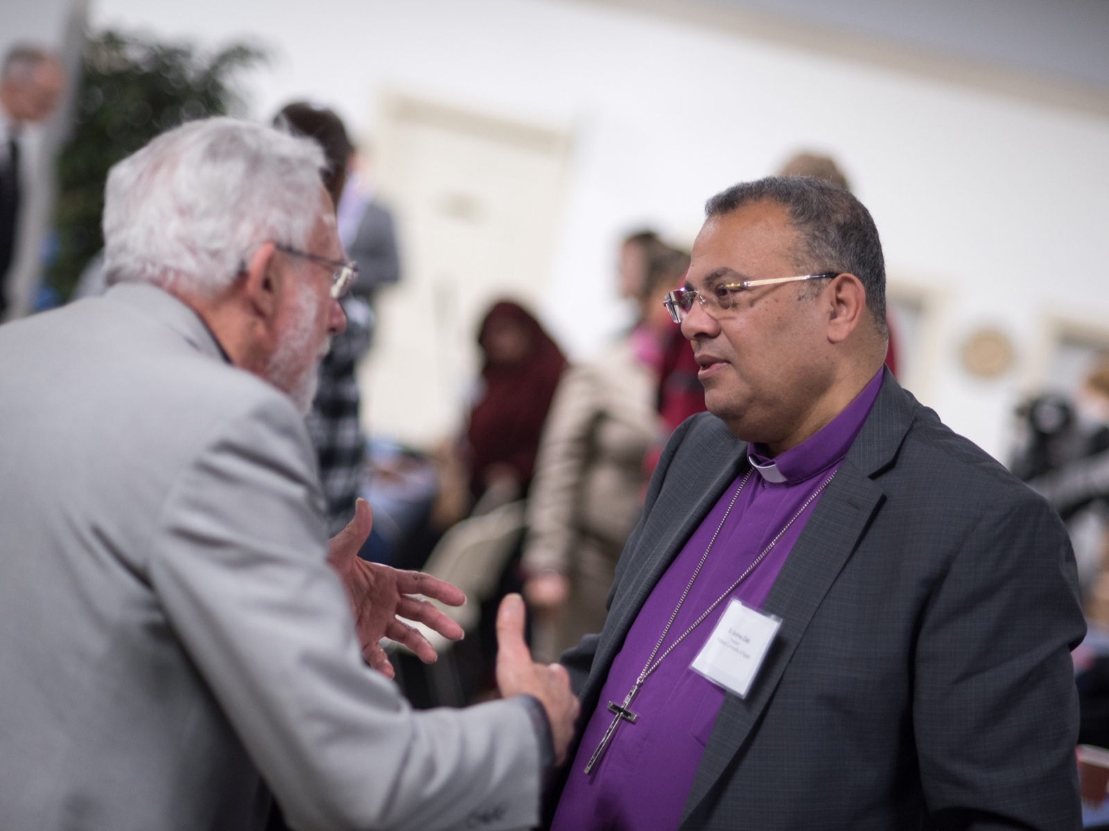 Unity Productions Foundation - Working for Peace Through the Media