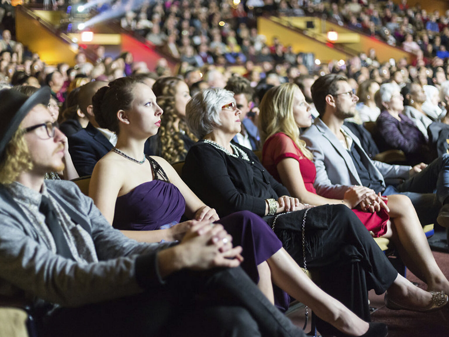 Unity Productions Foundation - Working for Peace Through the Media